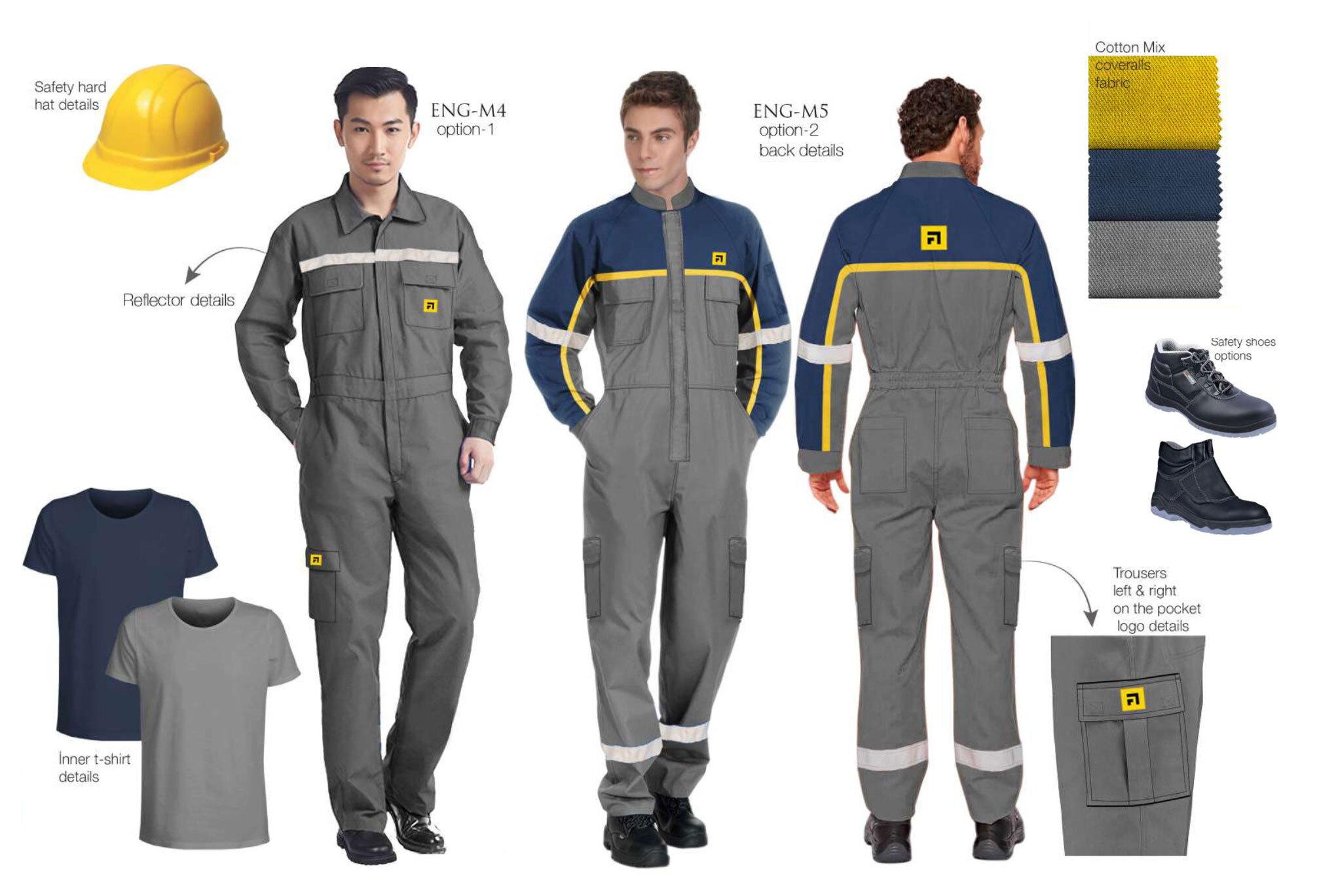 4 Reasons You Need Bespoke Transportation & Logistics Uniforms