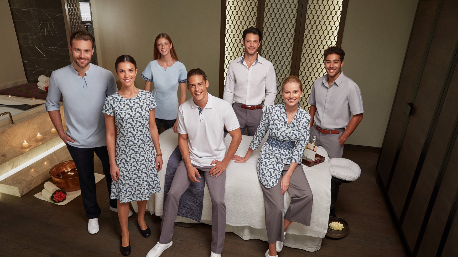 The Important Factors to Consider When Choosing Spa Uniforms
